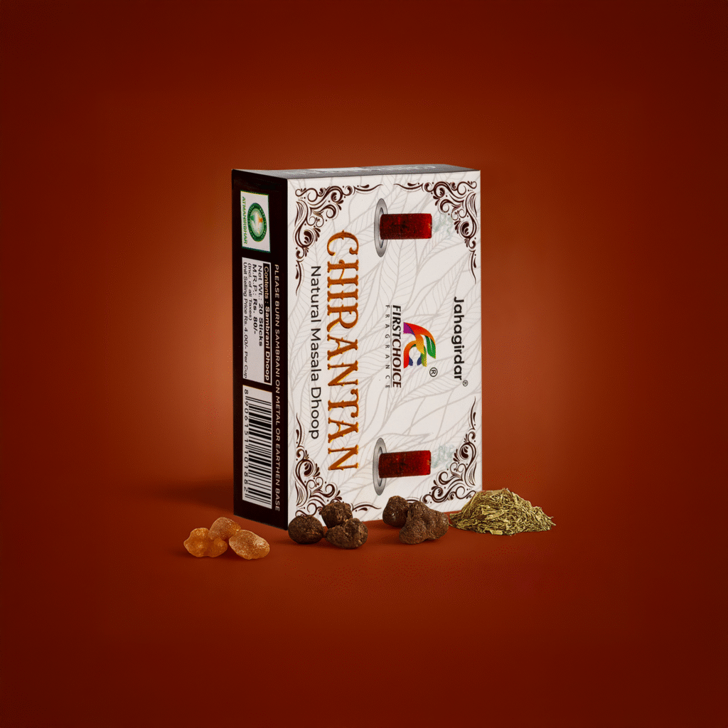 Buy Chirantan Sambrani Dhoop | First Choice Fragrance