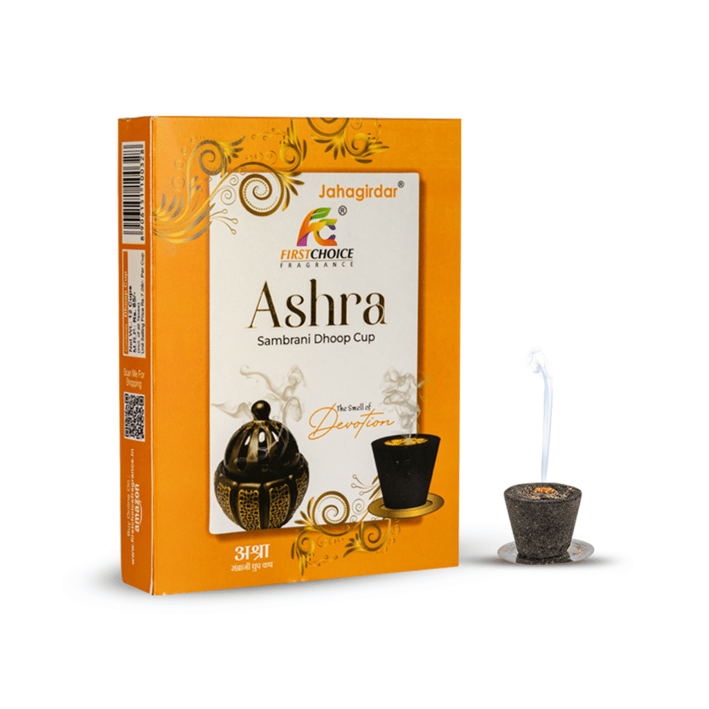 Buy Sambrani Cups & Dhoop Cups | First Choice Fragrance
