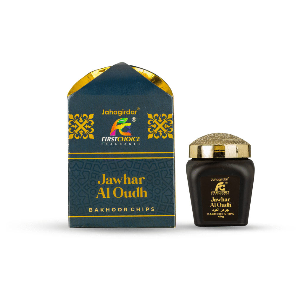 Buy Jawhar Al Oudh Bakhoor Chips | First Choice Fragrance